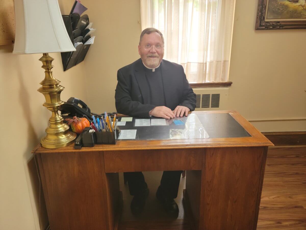Father Norton leaving St. Benedict’s – Bronx Times