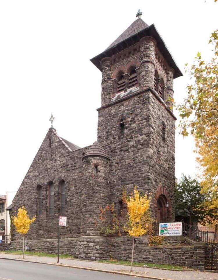 Highbridge Community Church receives 2021 Sacred Sites grant – Bronx Times