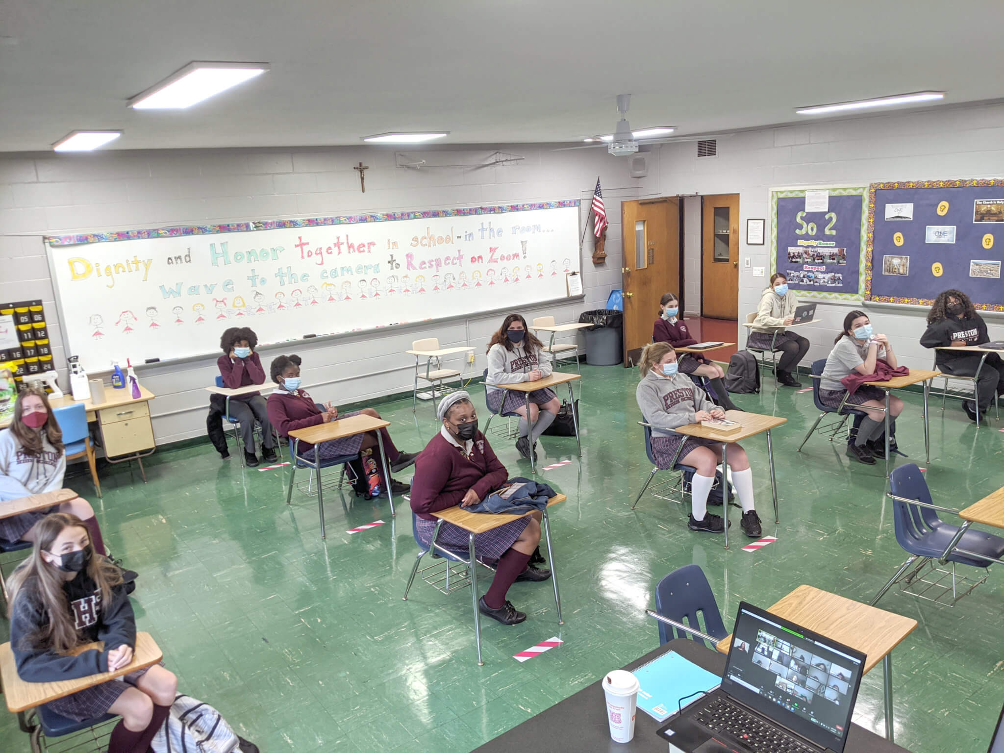 Preston High School: Moving Forward Together – Bronx Times