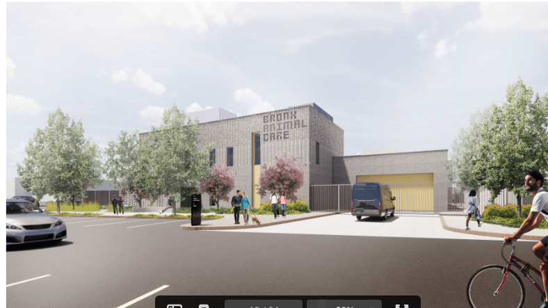 Bronx Animal Care Center and Veterinary Clinic coming to CB 10 – Bronx ...