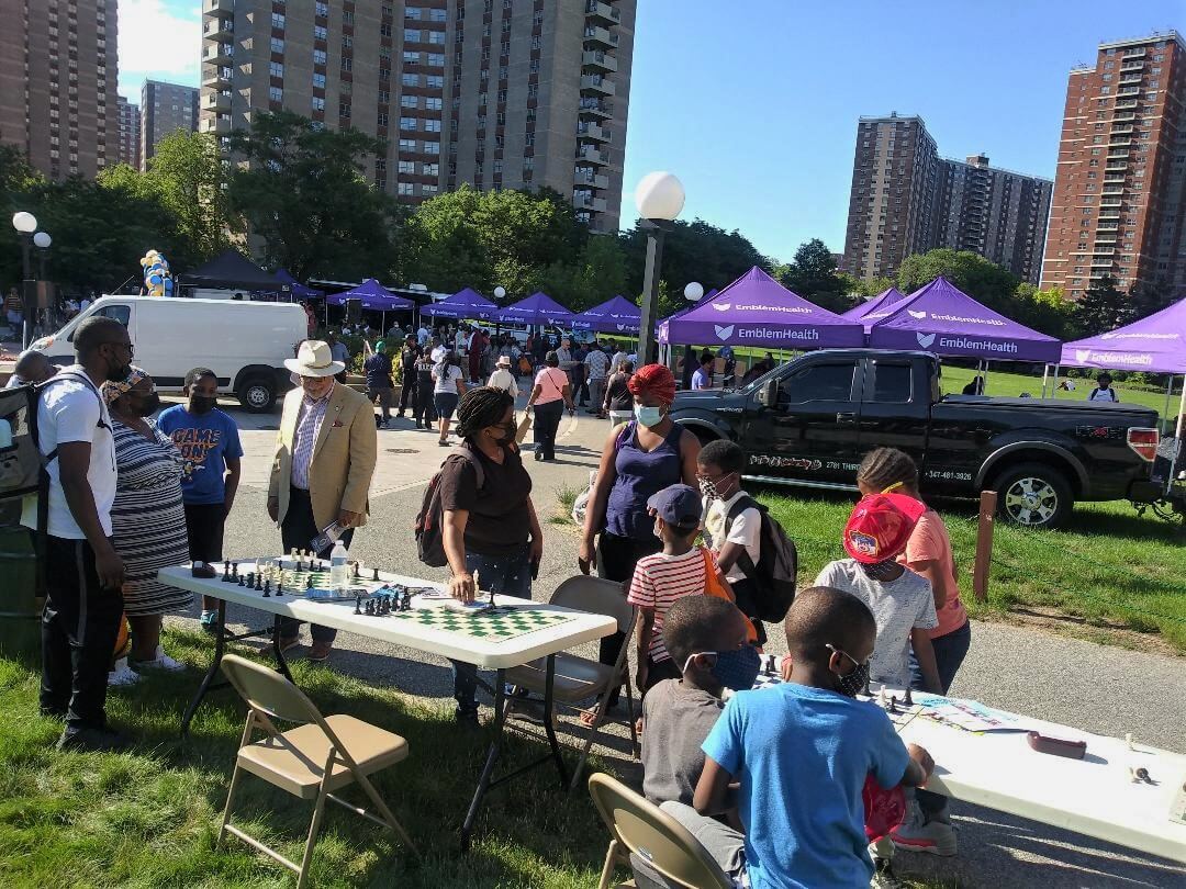 NYPD holds Men of Honor Fathers Day event with Young Kings and Queens ...