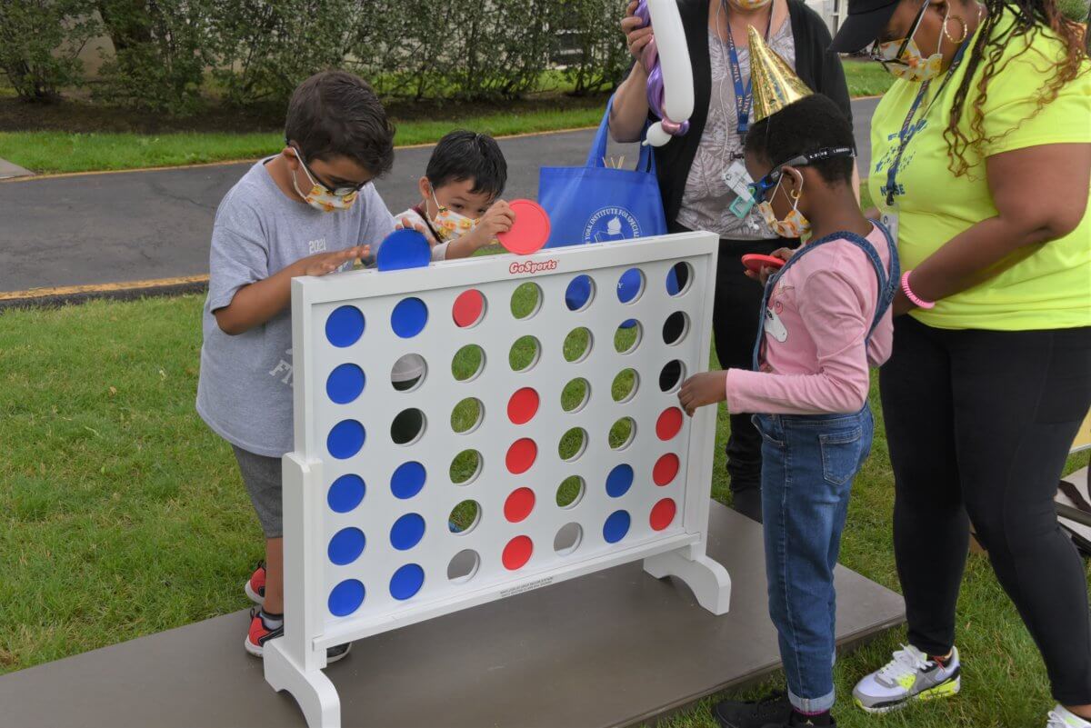 New York Institute for Special Education celebrates annual Fun Day ...