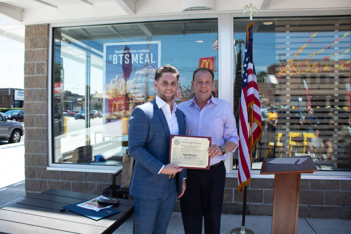 Tremont Avenue McDonald’s reopens after nearly a year – Bronx Times