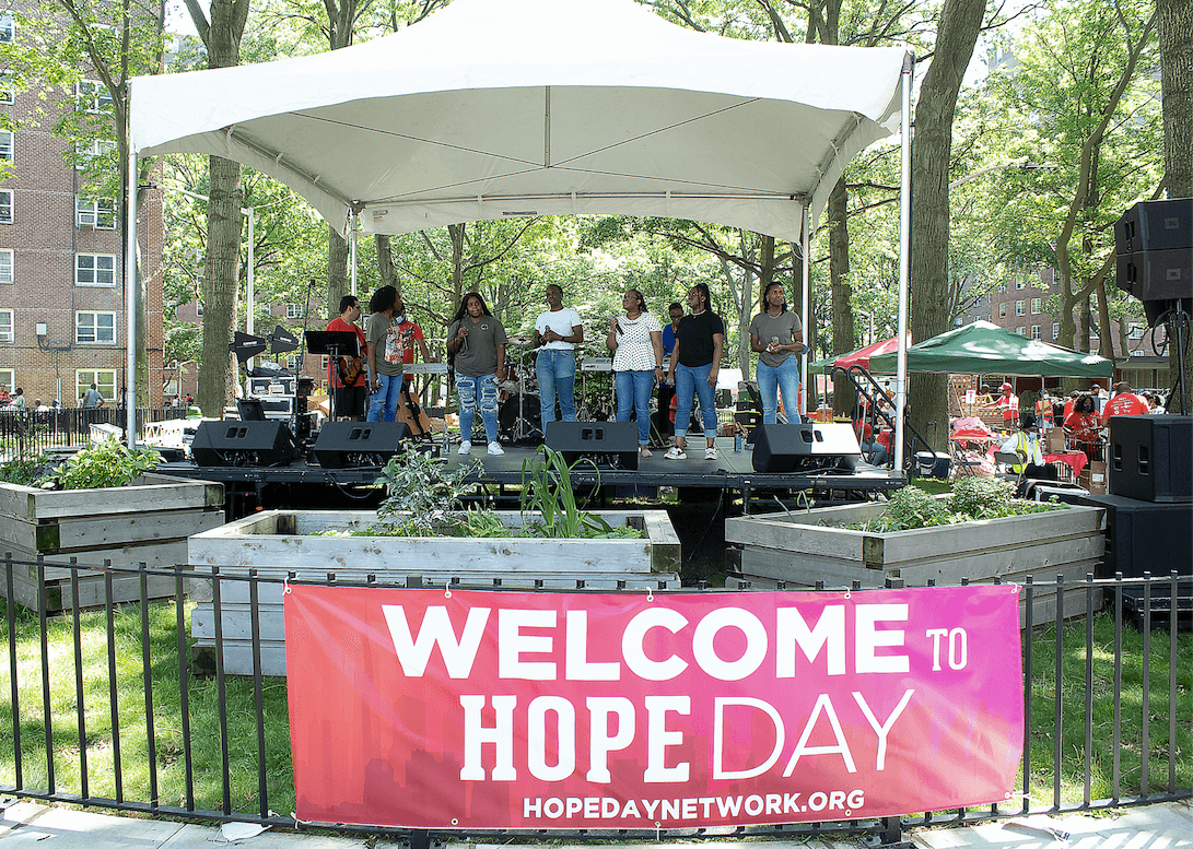 Hope Day event brings Bronx community together – Bronx Times