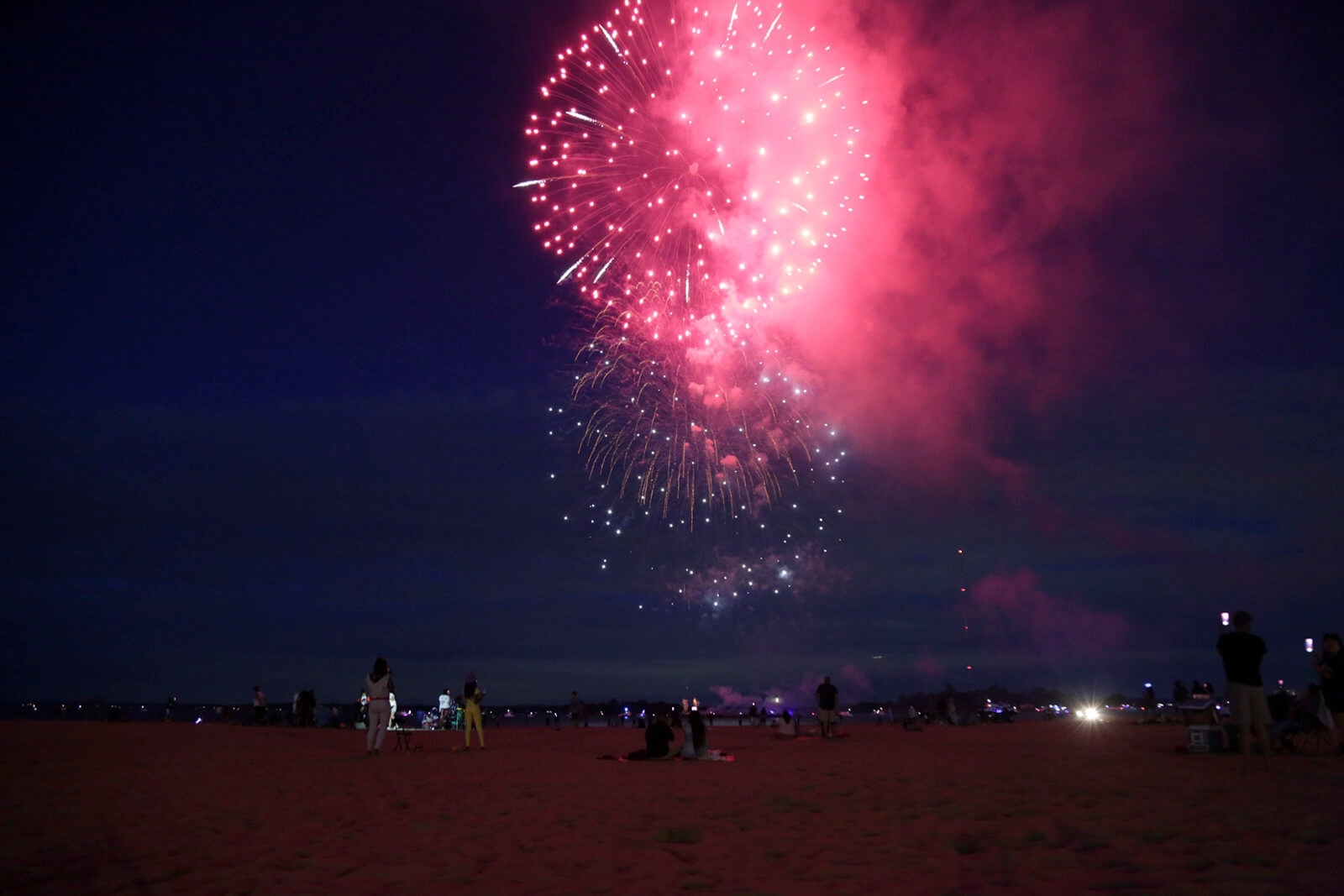‘Bronx Riviera’ lights up for early July 4 celebration – Bronx Times