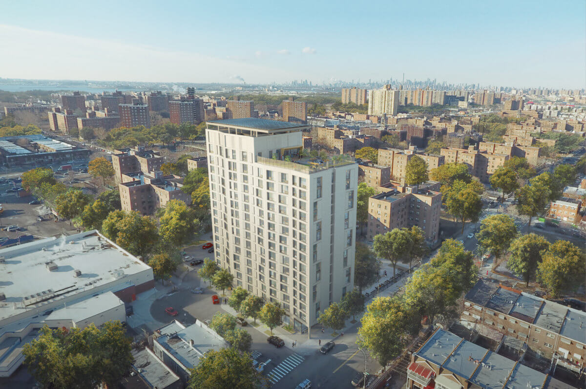 A 205-unit senior housing facility headed for Soundview section – Bronx ...