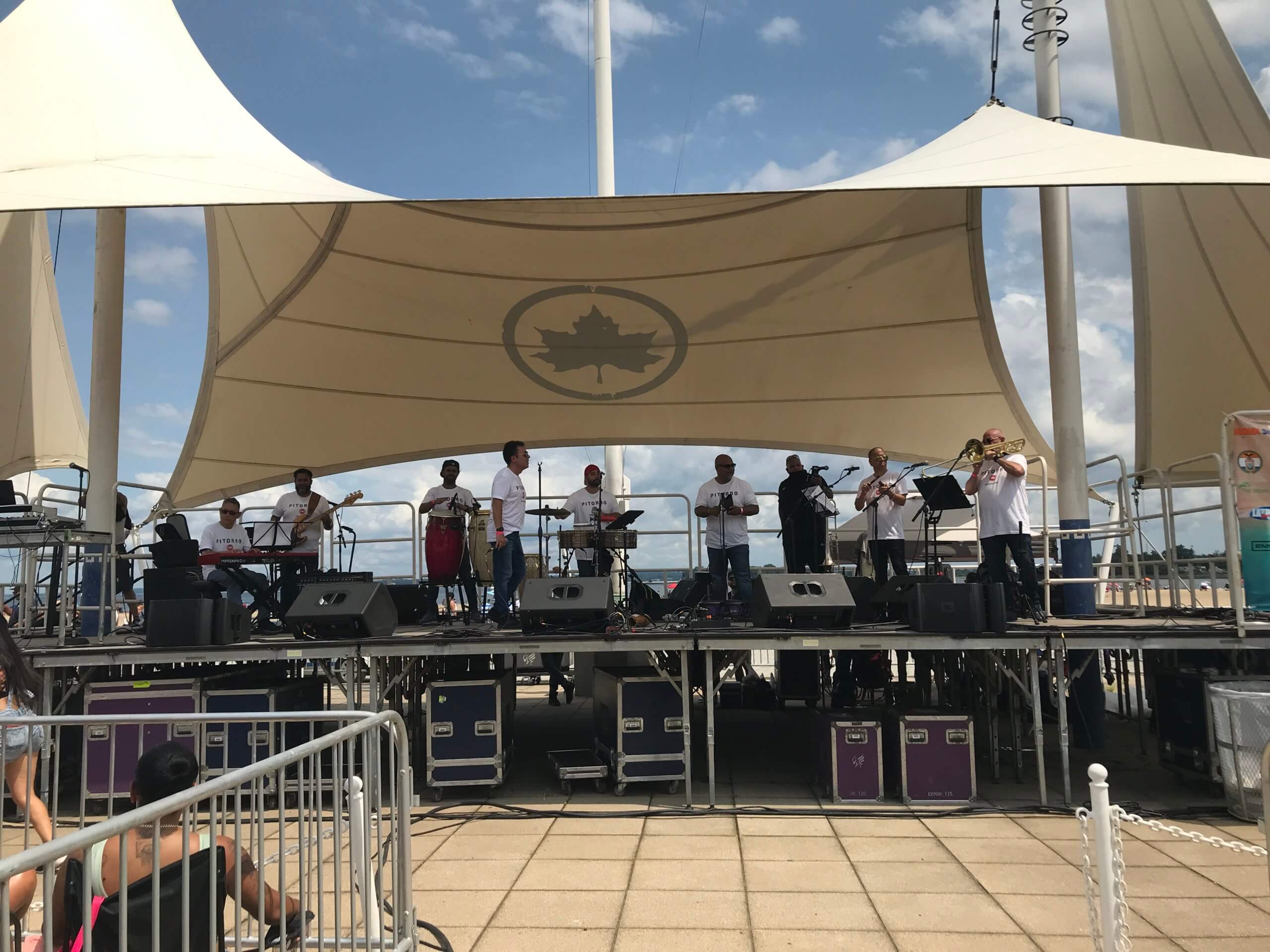 Diaz kicks off Bronx Summer Concert Series – Bronx Times