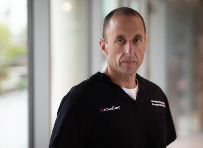 Montefiore doctor writes book about front lines of COVID-19 – Bronx Times