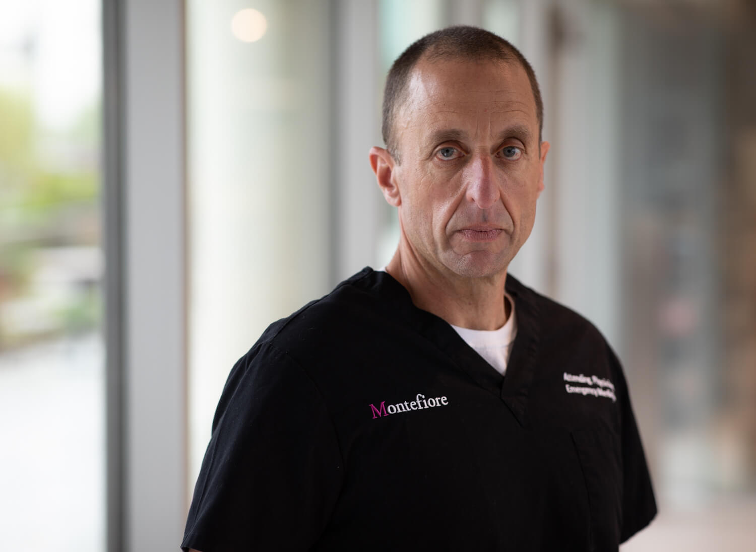 Montefiore doctor writes book about front lines of COVID-19 – Bronx Times