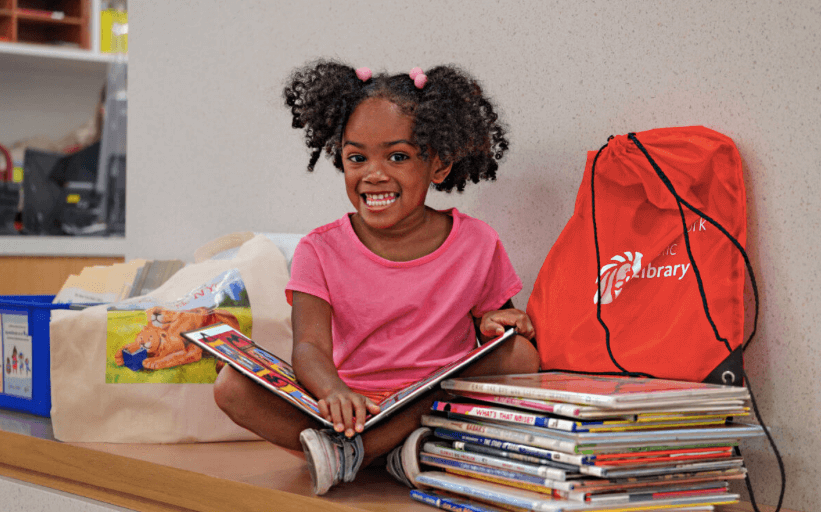 New York Public Library giving away book kits to keep kids active all ...