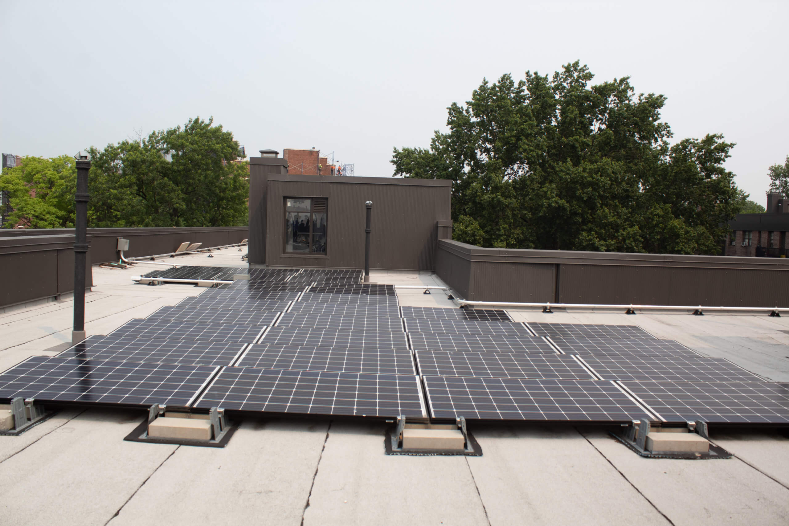 Taconic Partners unveil solar panel project at Eastchester Heights ...