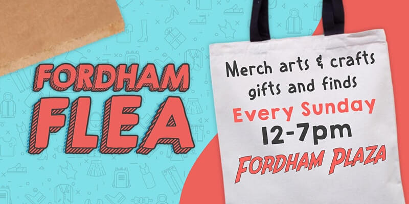 Fordham Flea marks the largest flea market in Bronx history – Bronx Times