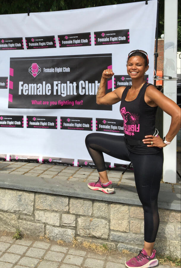 Riverdale resident forms Female Fight Club – Bronx Times