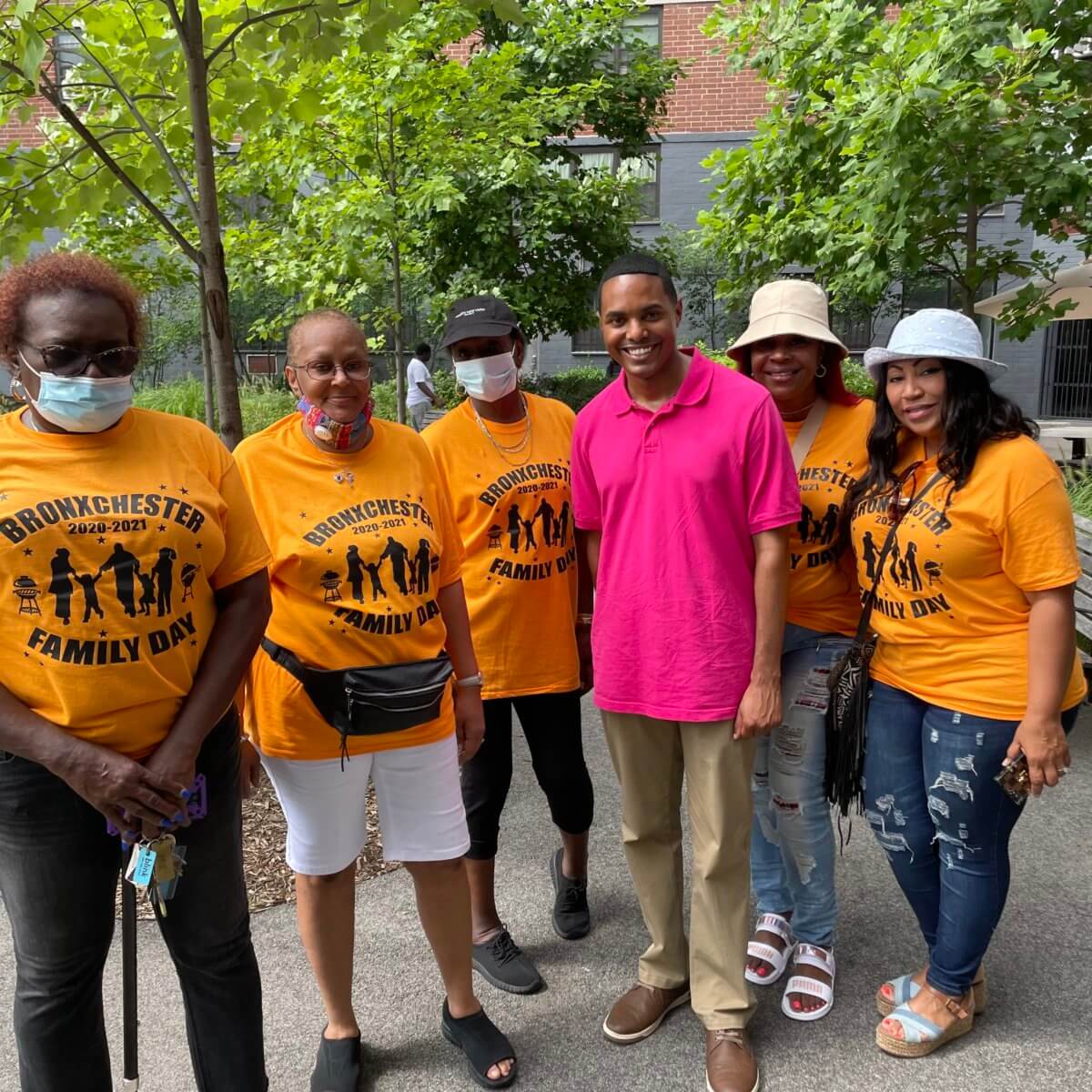 Torres attends Bronxchester Houses Family Day – Bronx Times