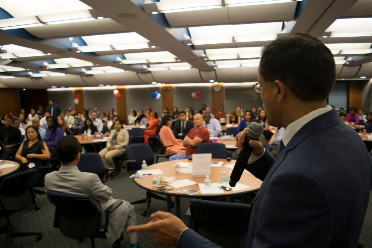 Local healthcare provider helps international medical grads jumpstart ...