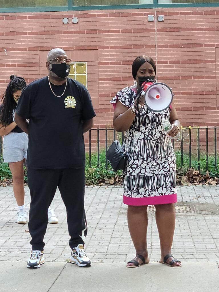 Clergy Council of the 49th Precinct holds annual Prayer and Peace Walk ...
