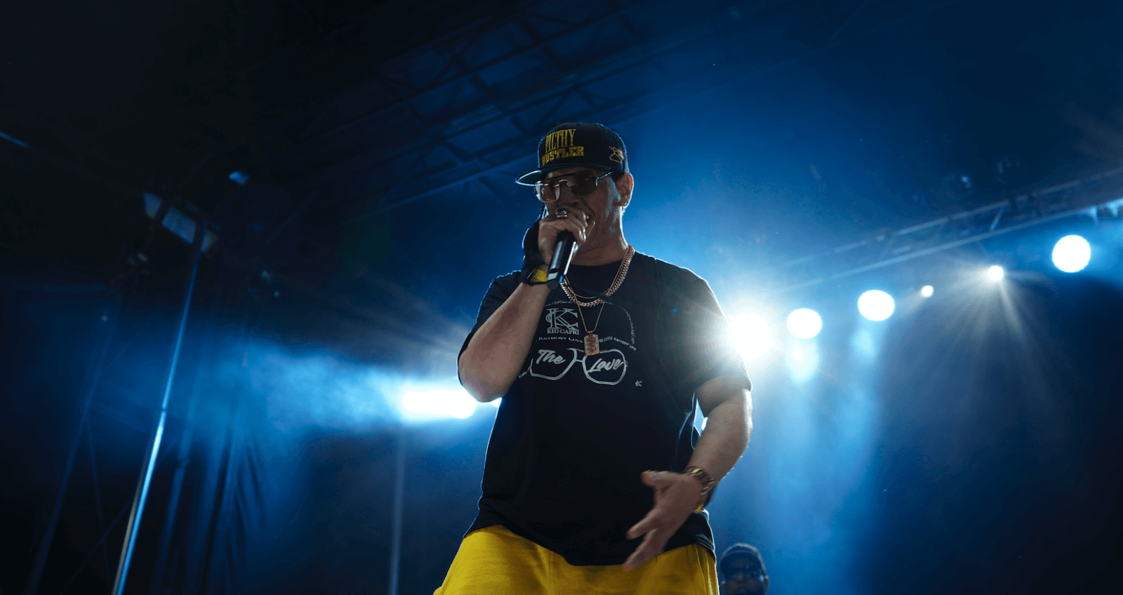 Bronx hip-hop legend DJ Kid Capri releases first album in almost 25 ...