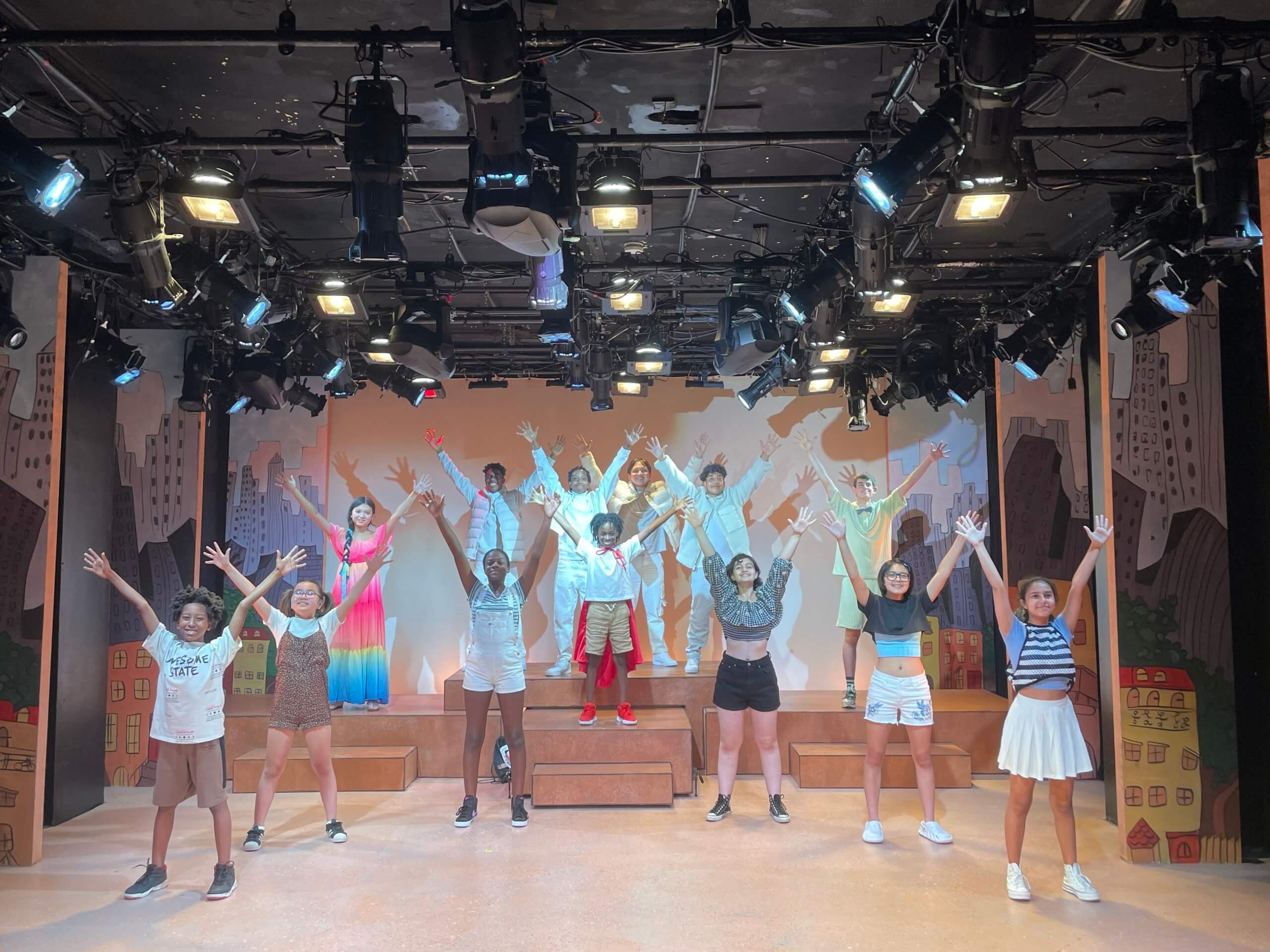Bronx youth featured in TADA! original musical – Bronx Times