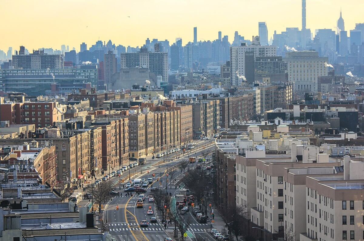 What the Census numbers tell us about where Bronxites are living ...