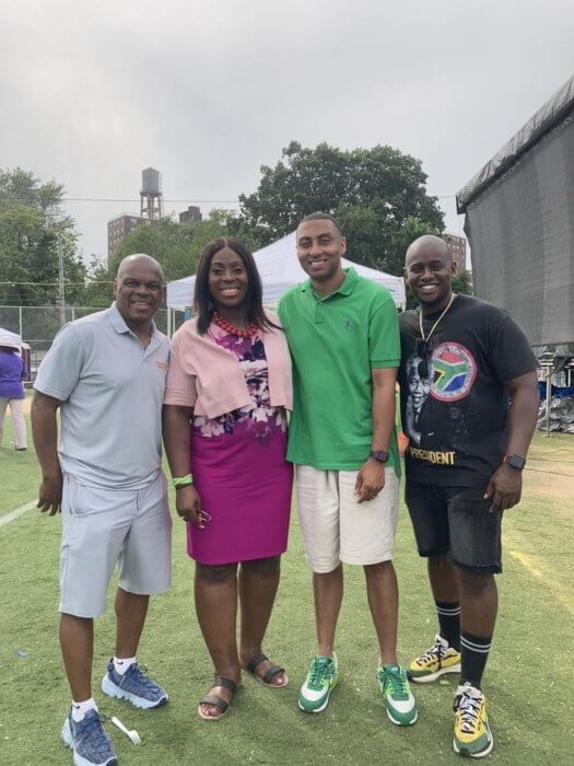 Riley hosts Fun in the Son Festival in north Bronx – Bronx Times
