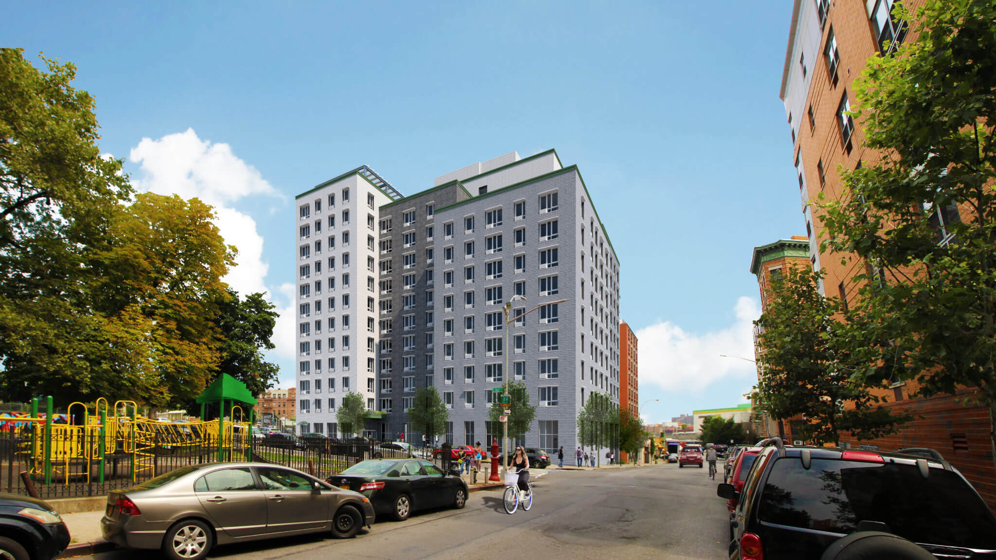Melrose North to bring affordable, supported housing to the South Bronx ...