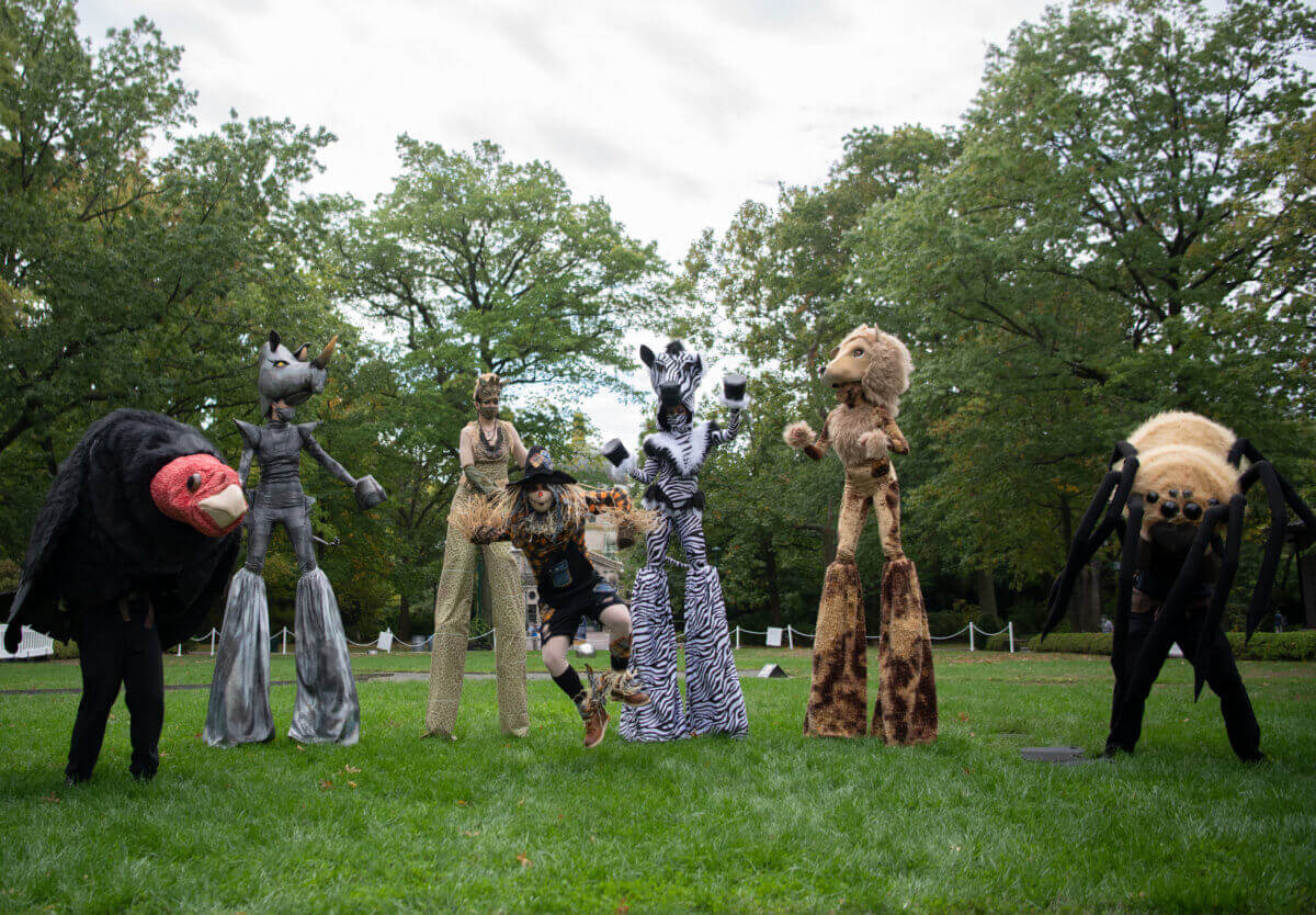 Boo at the Zoo to return with Halloween-themed fun next month – Bronx Times