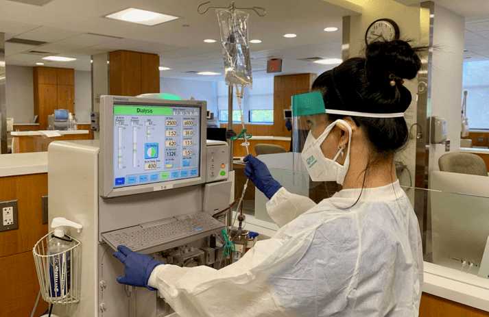 New Rogosin Dialysis Center opens at The Methodist Home in the Bronx ...