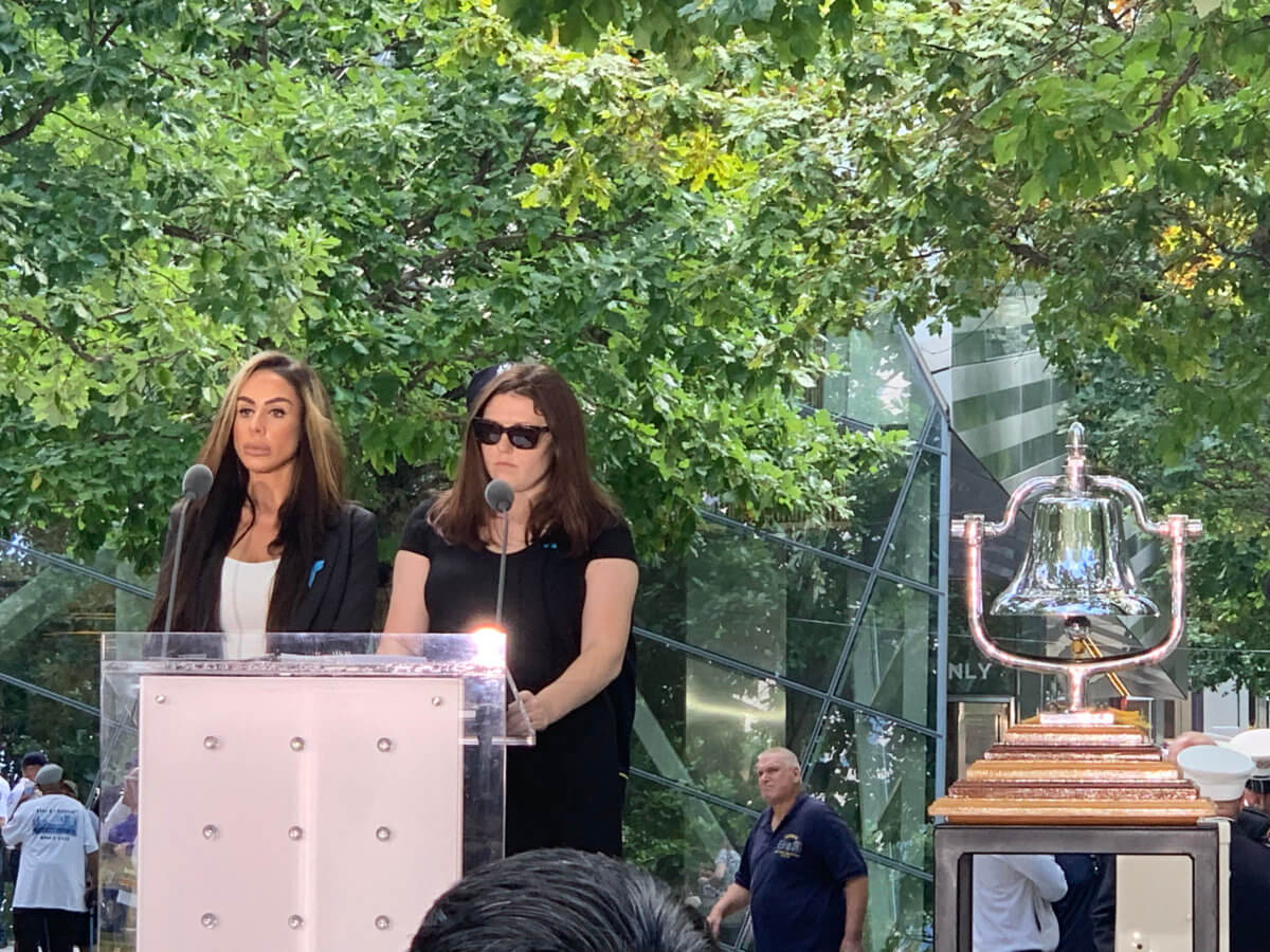 For family members of 9/11 victims, closure is a journey – Bronx Times