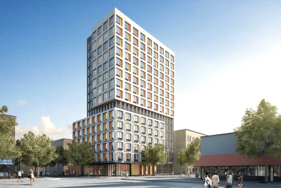 NYCHA and HPD finalize deal to construct 101 units of affordable ...