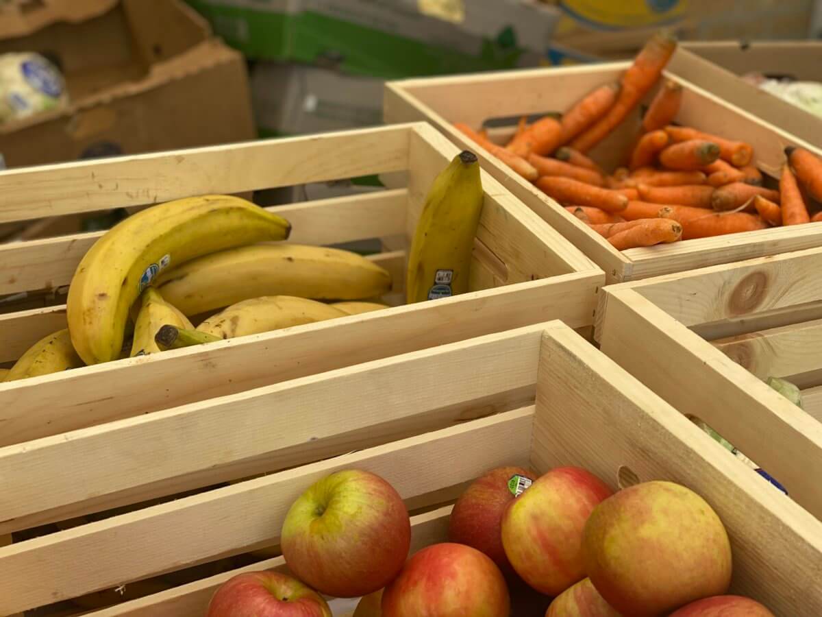 Foodstream Network launches free pop-up farmers market for Bronx ...