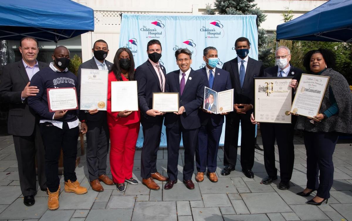 Children’s Hospital at Montefiore commemorates 20 Years – Bronx Times