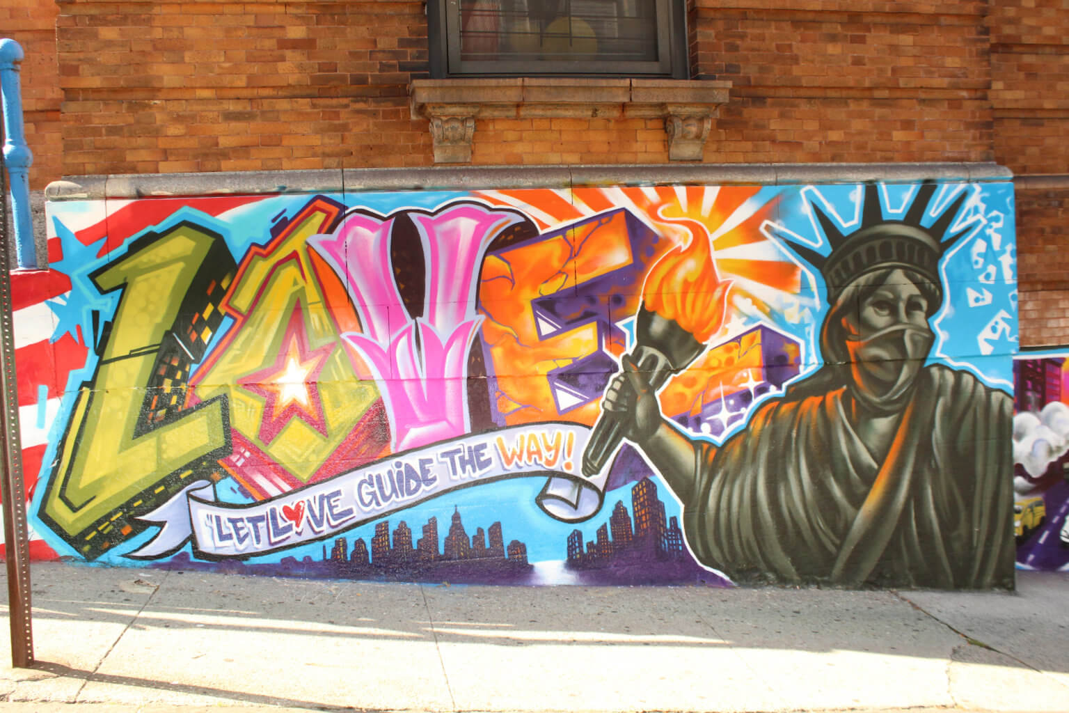 Local artist honored for uplifting street art – Bronx Times