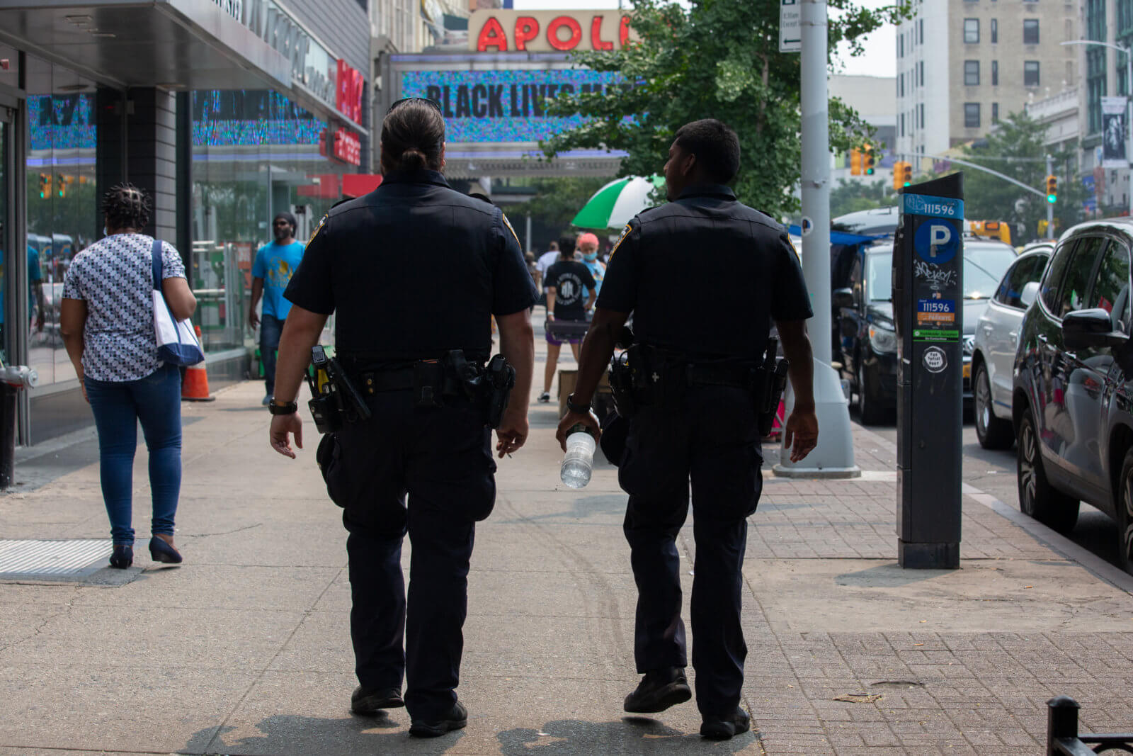 De Blasio and council move to widen net for NYPD misconduct probes ...