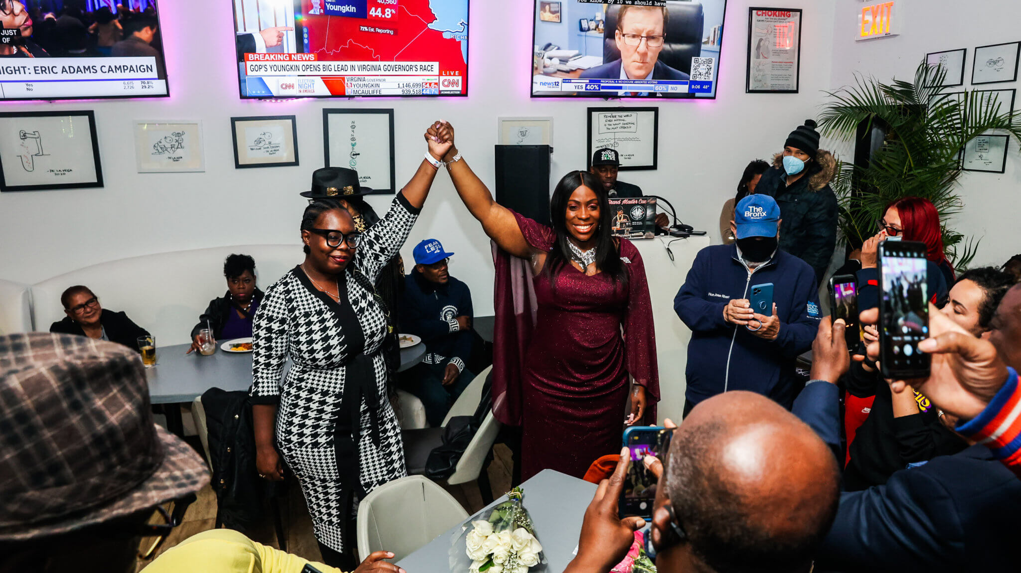 Bronx women of color highlight big election night wins – Bronx Times