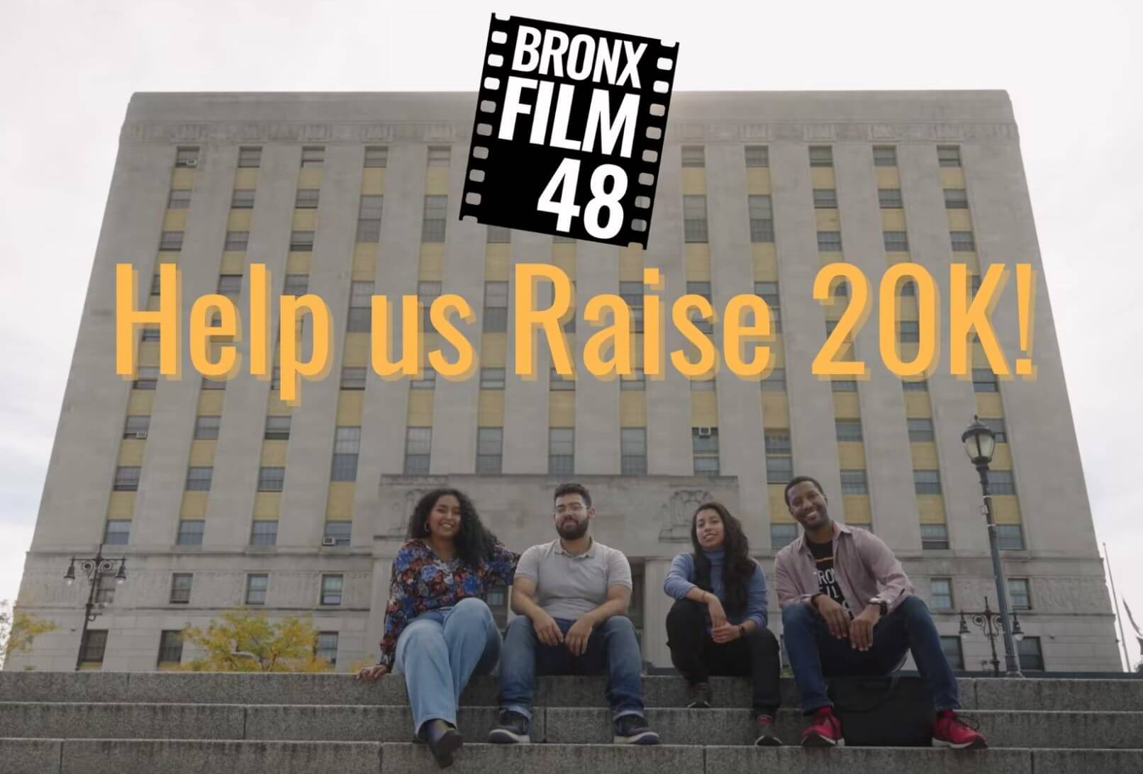 Bronx Film 48 launches fundraising campaign with a goal of $20K – Bronx Times