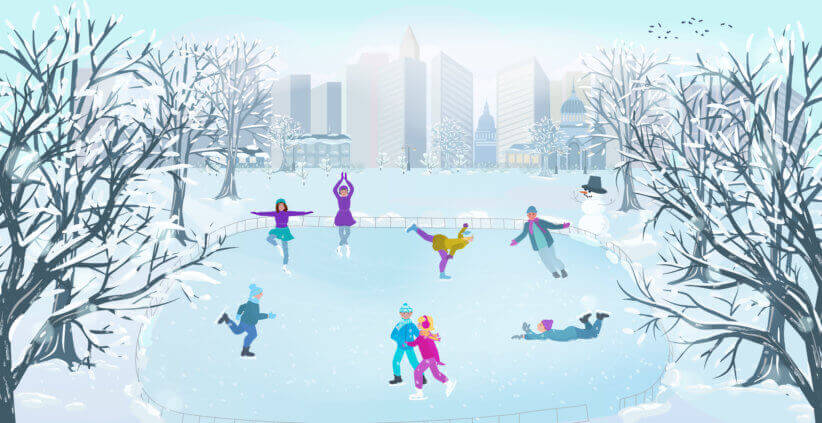 Wollman Rink NYC officially reopens – Bronx Times