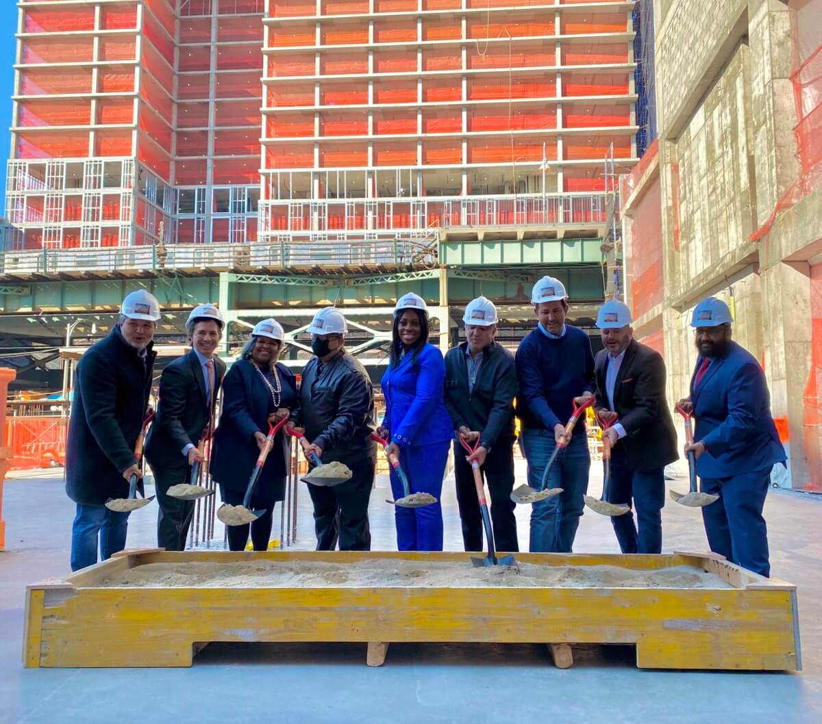 MADDD Equities breaks ground on affordable housing in Jerome Avenue ...