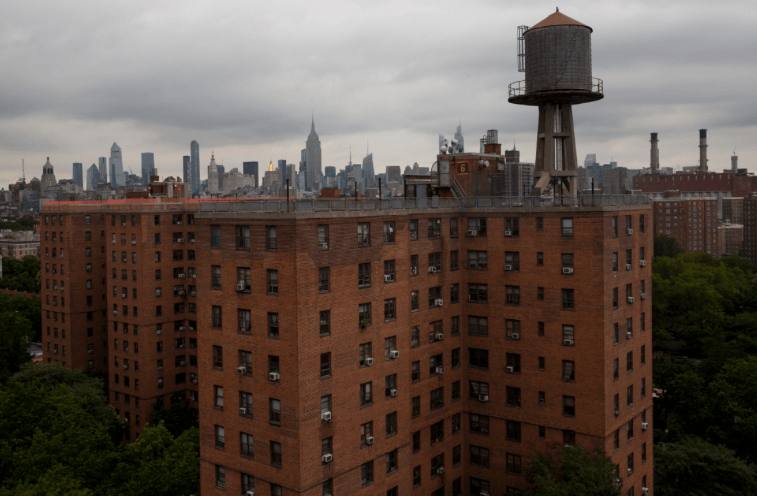 NYCHA workers covered up signs of mold to skirt cleanup, probe shows ...