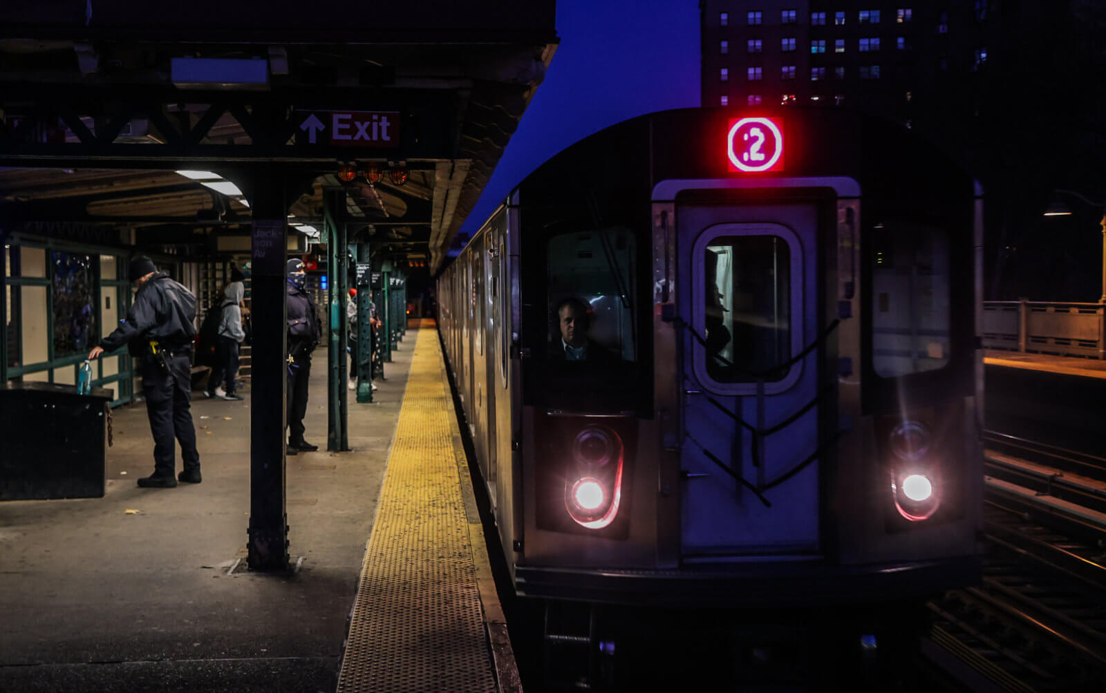 ‘The Subway Portraits’ podcast captures the good, bad and unique of NYC ...