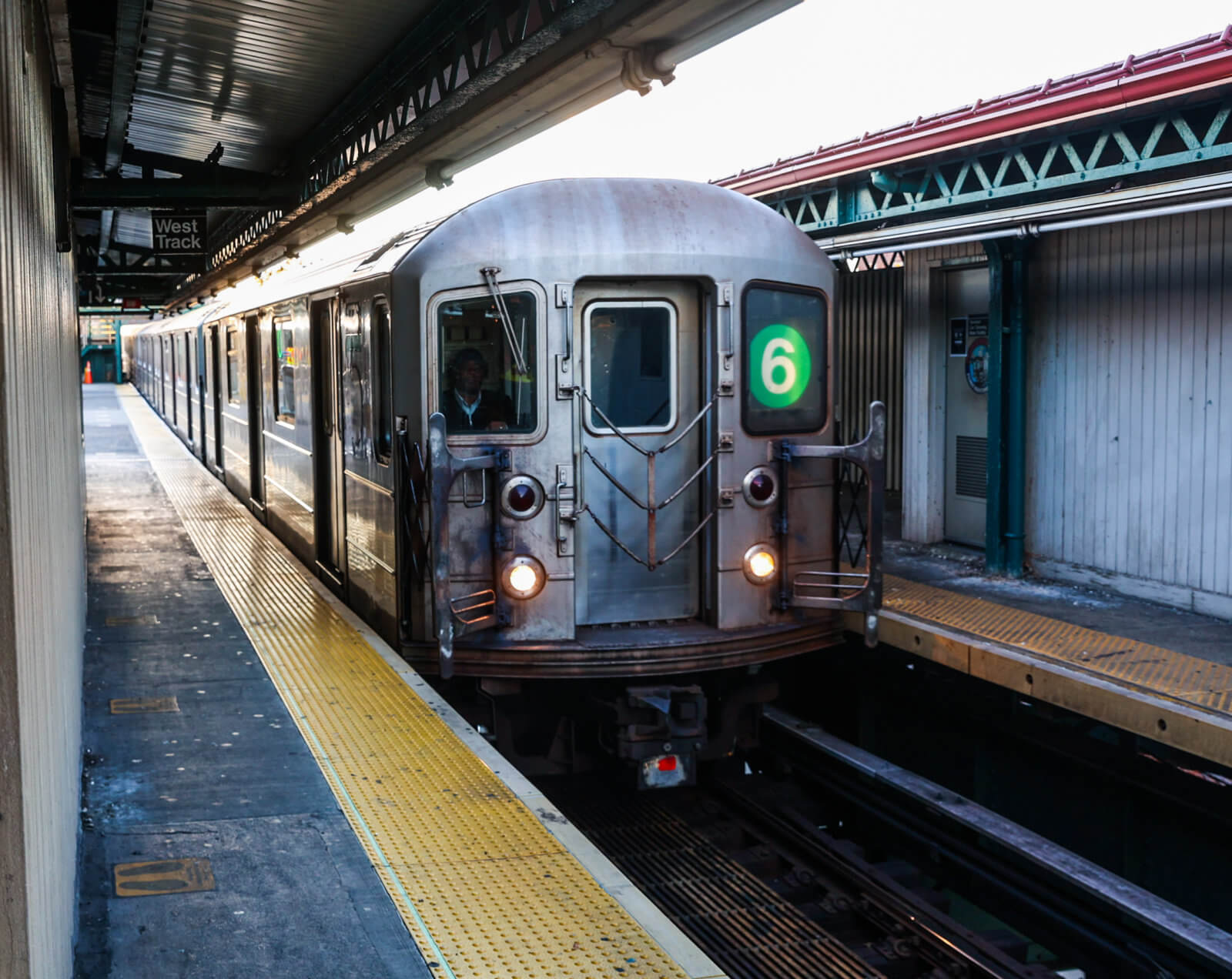 Op-Ed | Reviving NYC: Private tech steps up for safer transit network ...