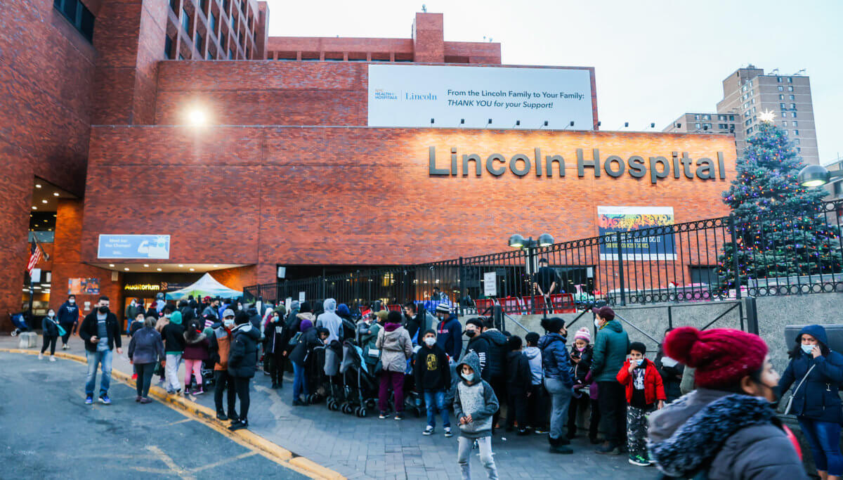 COVID CORNER | Despite citywide surge, Bronx is without virus hot spots ...