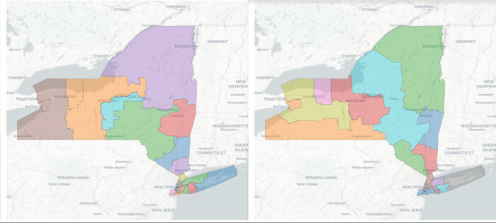 New York finally has its maps. What changed for Bronx’s congressional ...