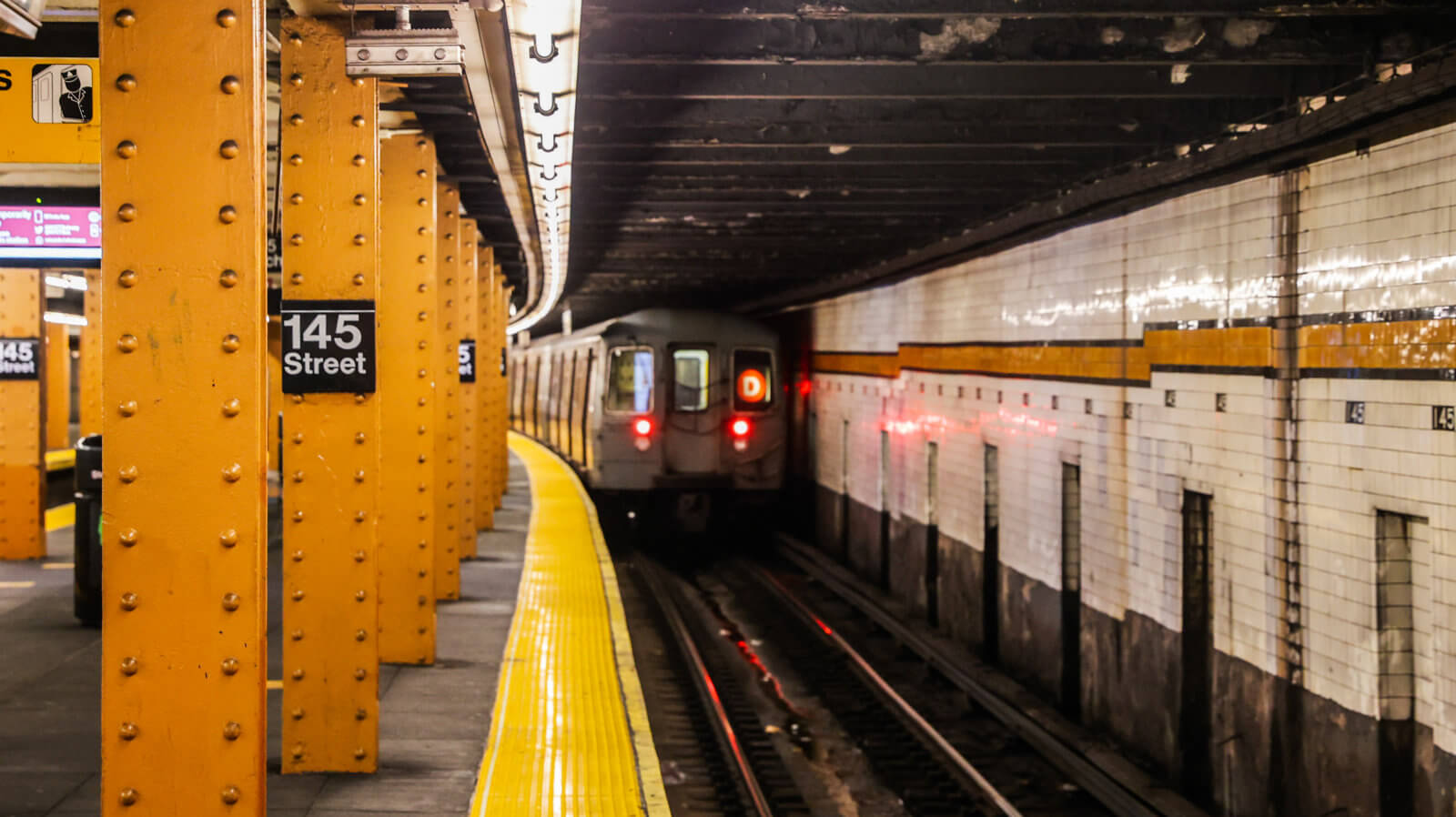 Letter: The MTA should prioritize the opportunity to modernize the U.S ...