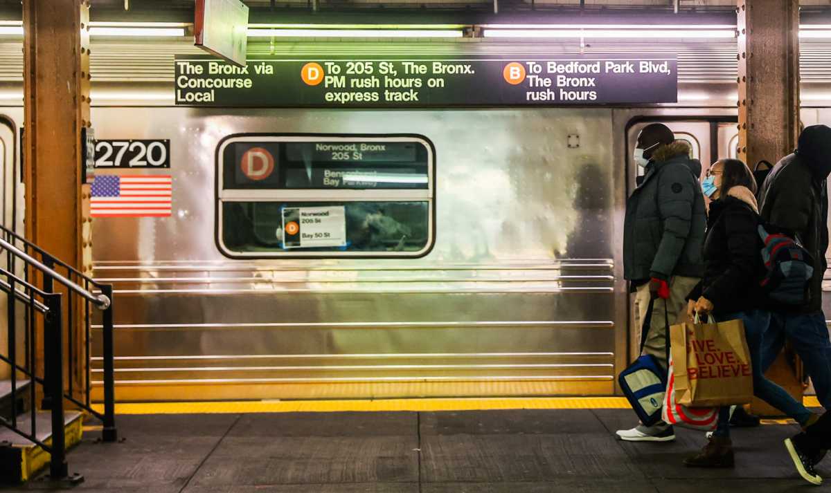 Survey finds steep decline in Bronxites’ reported qualilty of life ...