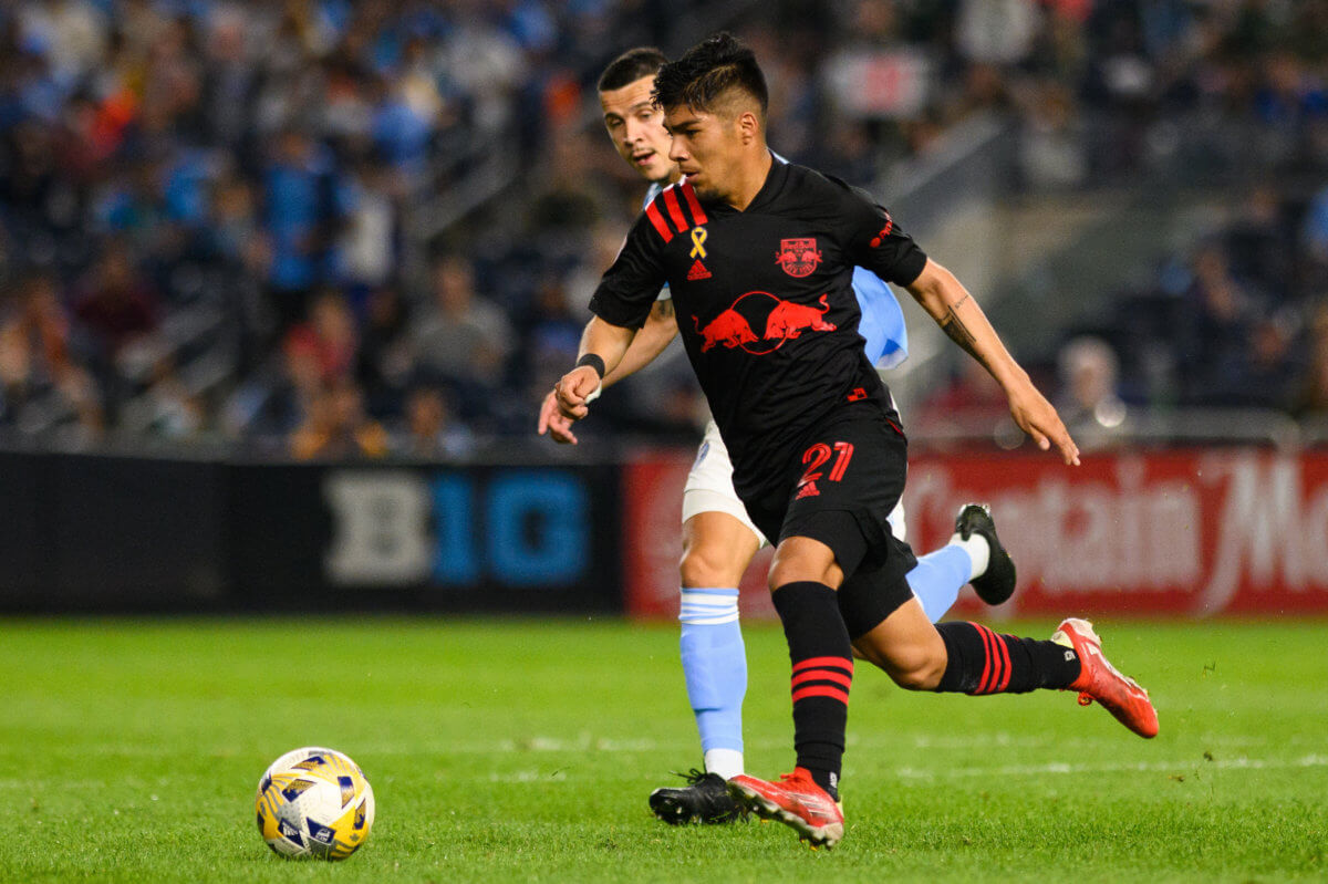 Bronx native living his dream on the New York Red Bulls – Bronx Times