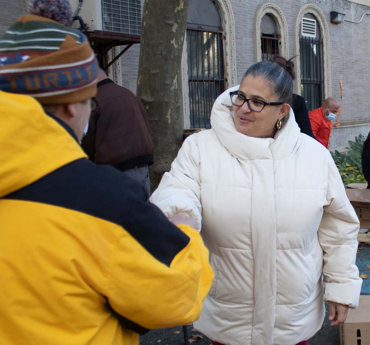 SNAPSHOTS | Diana Ayala sees solace in community center advocacy ...