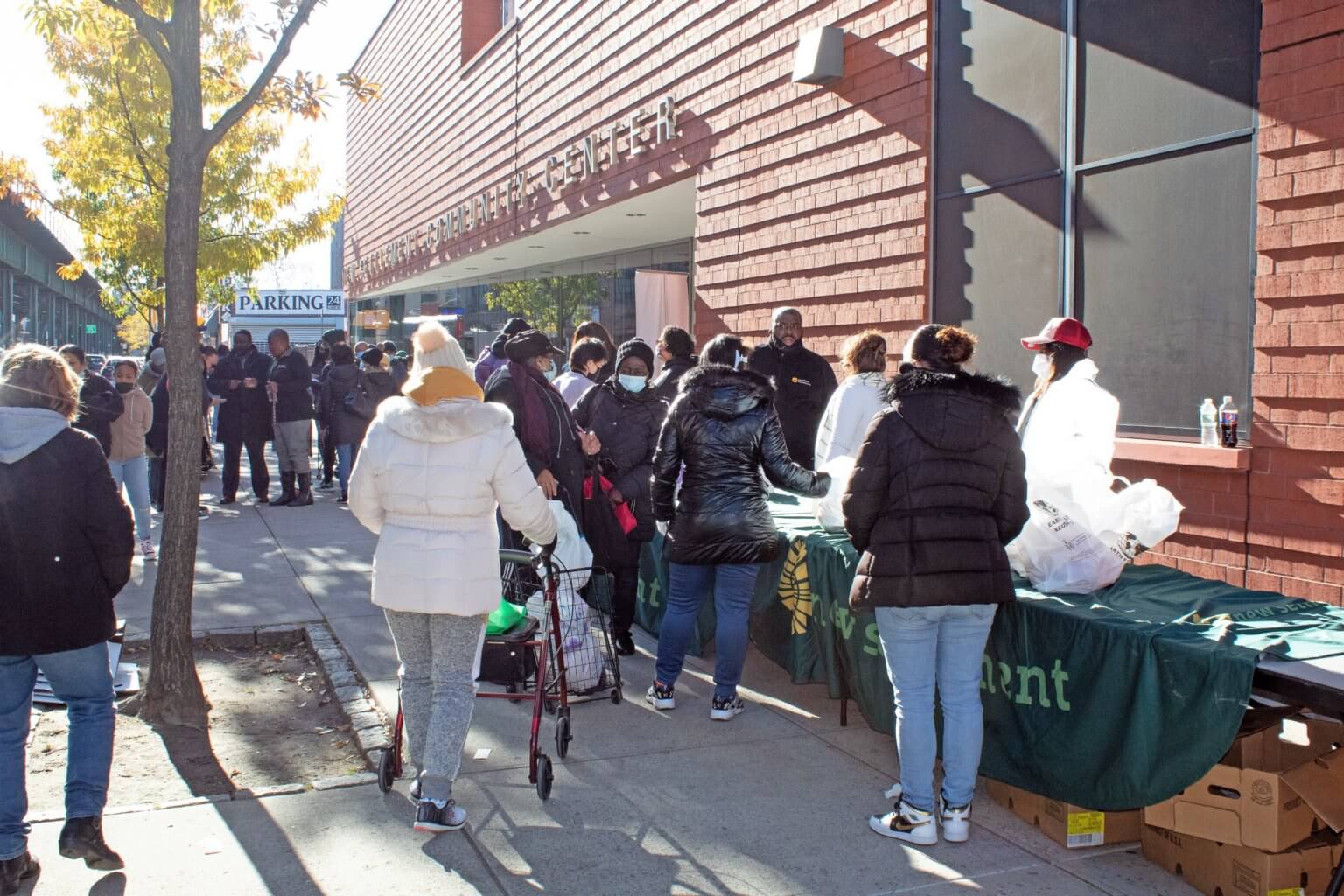 New Settlement celebrates Community Center’s 10th anniversary with ...