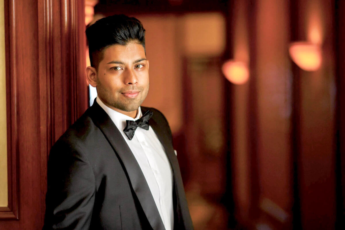 Doctor works abroad and returns to his roots – Bronx Times