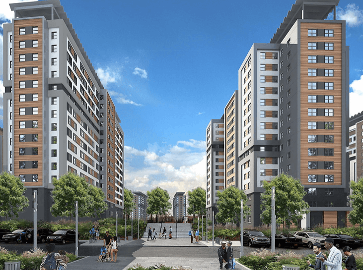 NYCHA announces $445M in repairs to more than 2,000 units at Edenwald ...