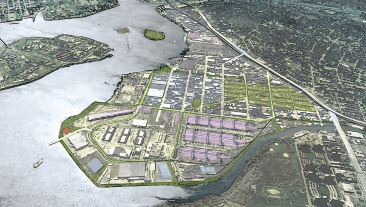 CB2 pushes for equity with EDC Hunts Point Vision Plan – Bronx Times